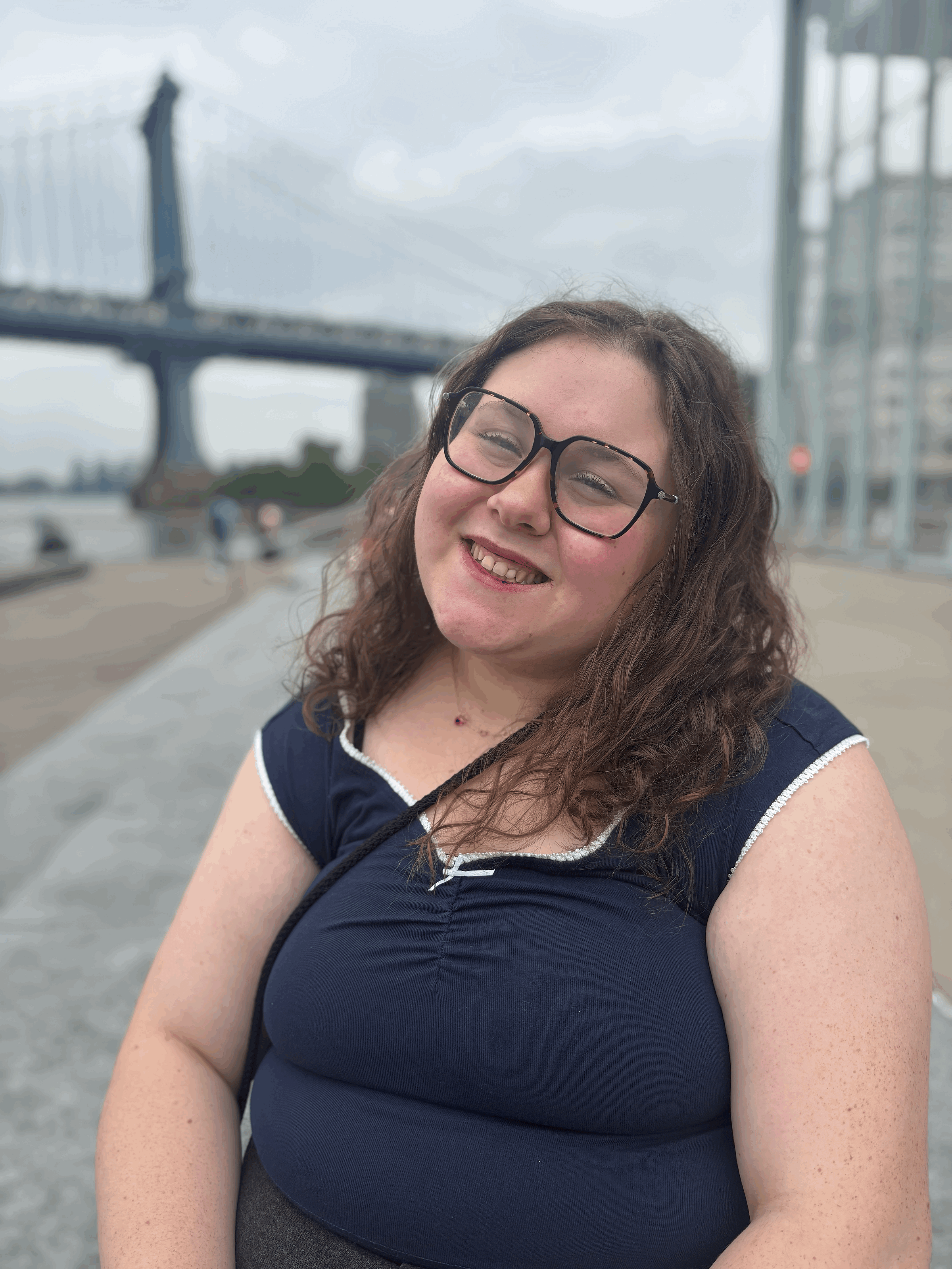 About – Emilysharkis – Medium