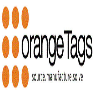 Orange Tags – Medium