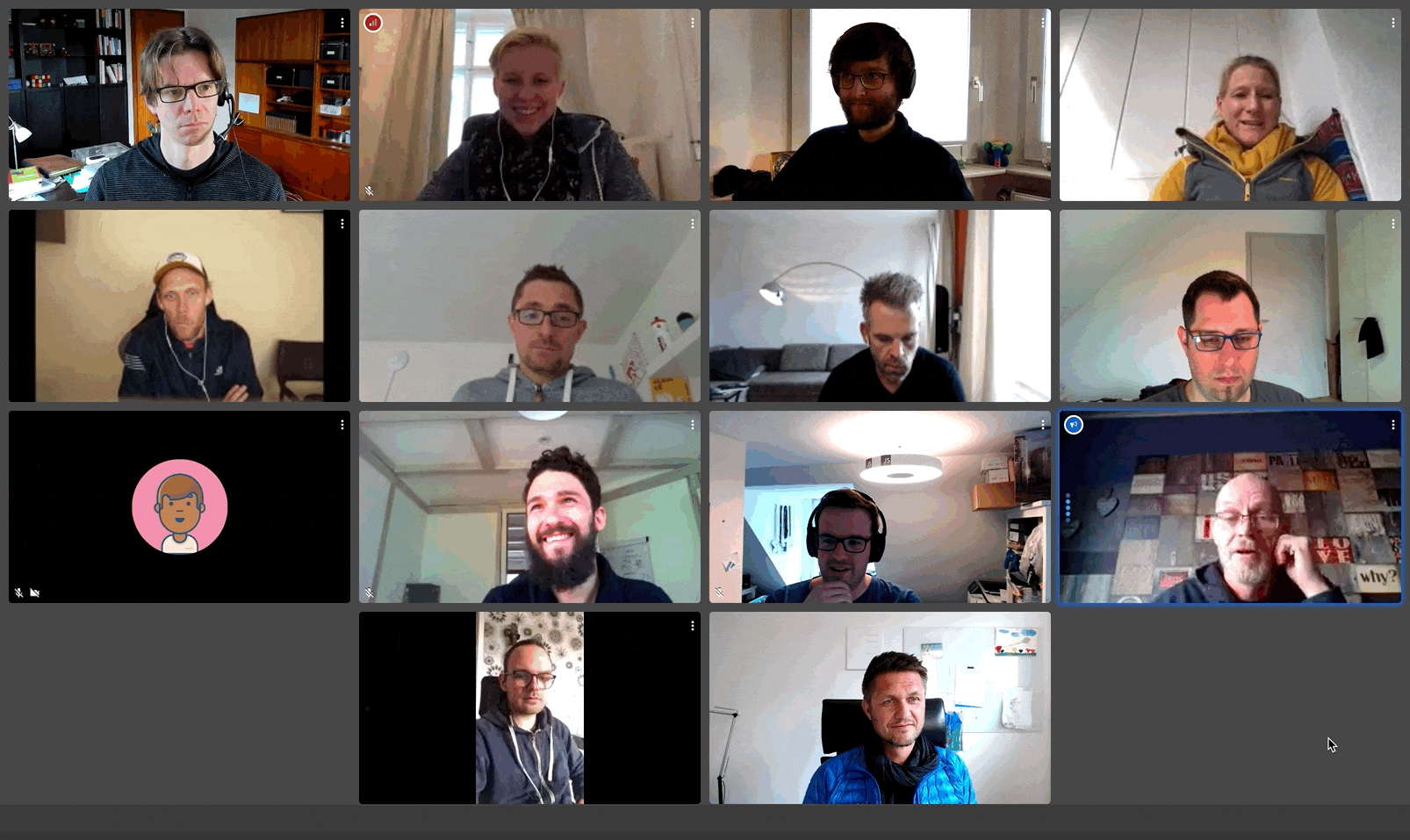 Founding Remote Native with a fully Distributed Team