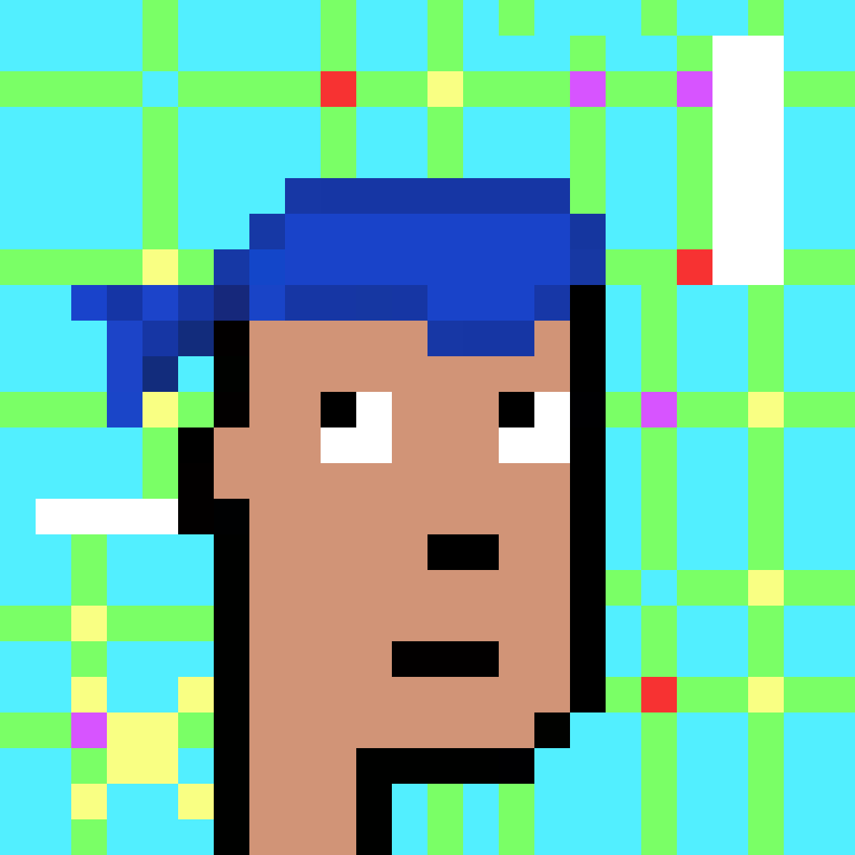 pixel riot punks – Medium
