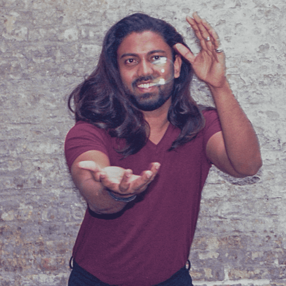 Arvind Sanjeev – Medium