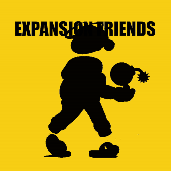 Expansion Friends – Medium