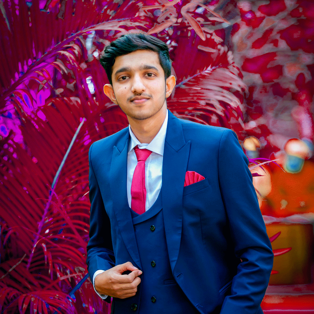 About – Mohammed Adib – Medium