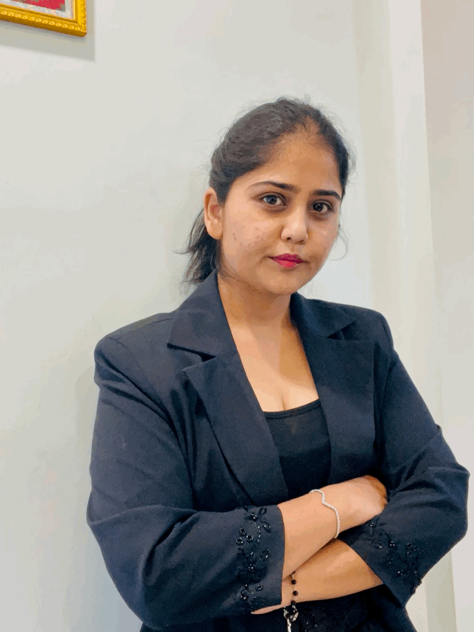 Blossom Macwan – Medium