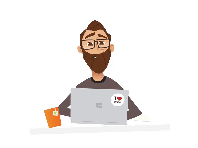 Random Developer – Medium