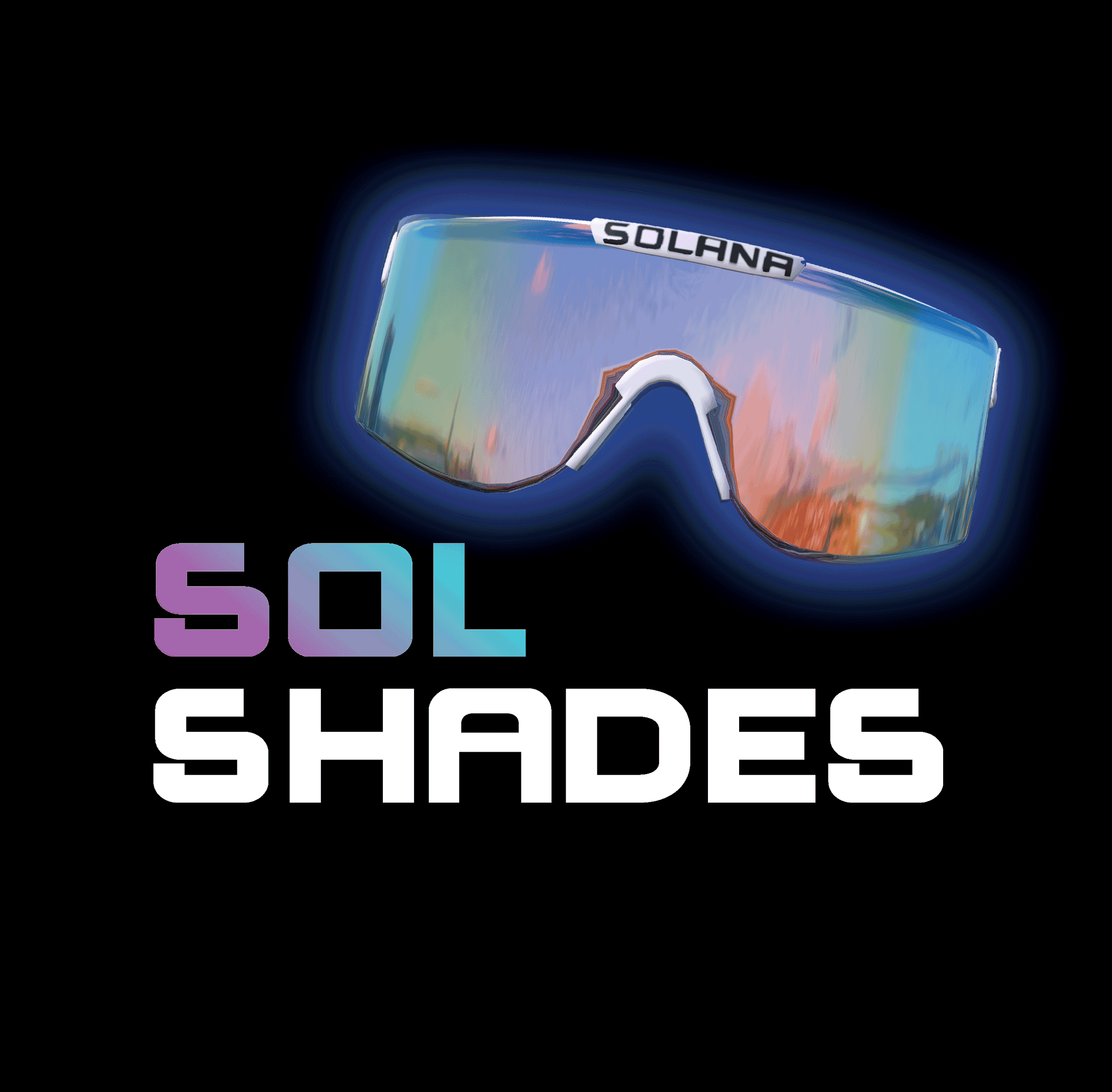SolShades NFT – Medium