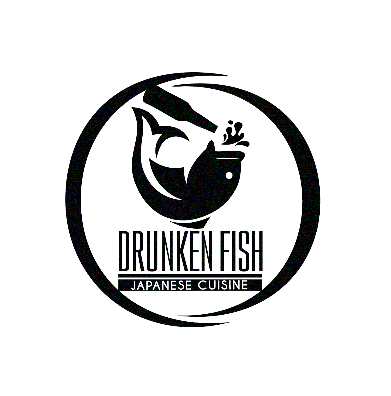Drunken Fish – Medium
