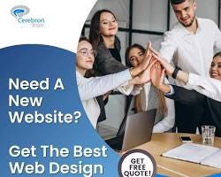 WEB DESIGNING. web design and development companies in… | by Anjalisunil | Jul, 2024 | Medium