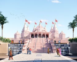 Namaste from the Emirates: Abu Dhabi’s New Hindu Temple Welcomes All ...
