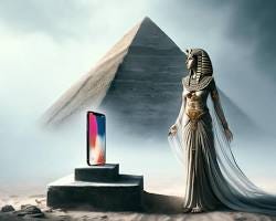 Did You Know… Cleopatra lived closer in time to the invention of the ...