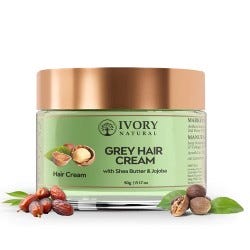 Ivory Natural Anti Grey Hair Cream | by Vkt | Apr, 2024 | Medium