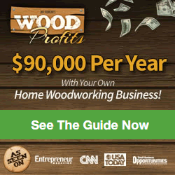 "Woodworking for Profit: Turn Your Passion into a Successful Business ...
