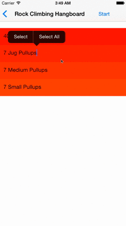 Routinely: an iPhone and iWatch paper prototype | by Torin Blankensmith ...