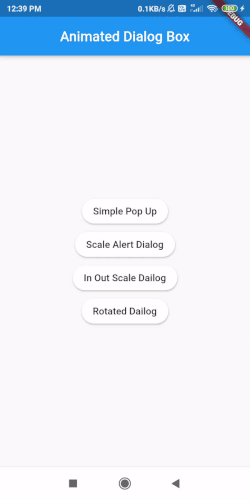 Animated Alert DialogBox. Hello, I’m Shubham. This is the first… | by ...