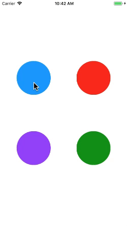 Custom transition usando Swift: Uma animação circular | by Alcides ...