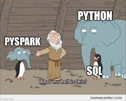 Spark SQL in Python || Big Data. Imagine you’re trying to count all the ...