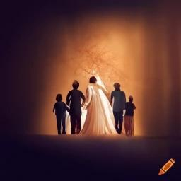 Unveiling the Magnificent Tapestry: Marriage — God’s Design for the Salvation of the World | by ...