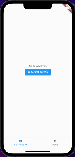Navigator Widget: A walkthrough to custom navigation | by Umesh Basnet ...