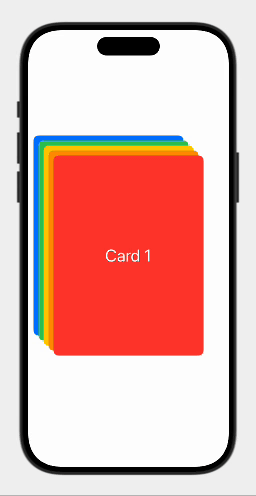 [SwiftUI] Swipeable Card Stack. Overview | by Yoki | Medium