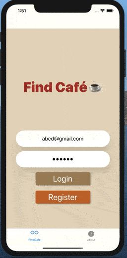 Swift-咖啡店App Part.3. 兼距API串接與使用者資料儲存 | by Wei-lin Pan | 彼得潘的 Swift iOS App 開發教室 | Medium