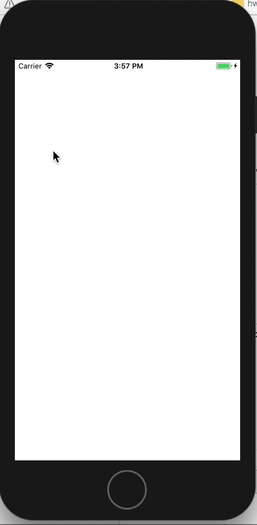 Simple iOS App — Navigation controller | by H2 | Medium