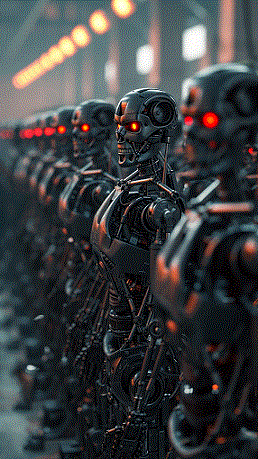 5 Mind-Blowing Facts About The Terrifying Robots of Figure Robotics ...