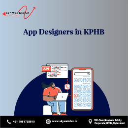 App Designers in KPHB. INTRODUCTION | by Skywebdesign | Jun, 2024 | Medium