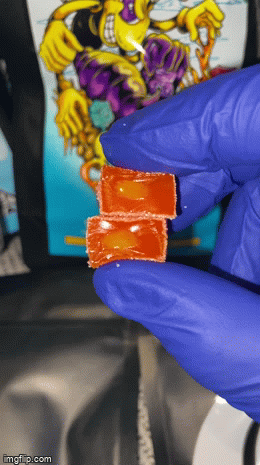 🔥 Ignite Your Senses with Cozy Cubes: The Ultimate Hash Rosin Gummy ...