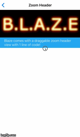 Blaze — fast, flexible and awesome | by Bob de Graaf | Medium