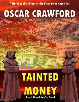 Oscar Crawford – Medium