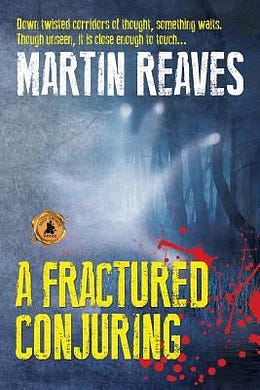 Martin Reaves – Medium