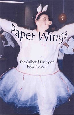 Betty Dobson - Writer/Editor/Genealogist – Medium