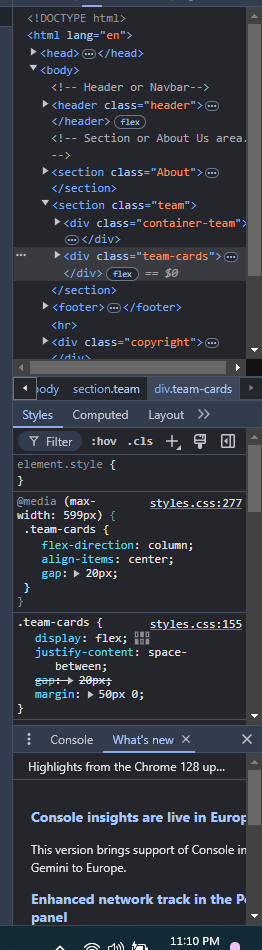 Starting My Programming Journey: Key Learnings from Flexbox and Grid | by Aaron Branham | Aug ...