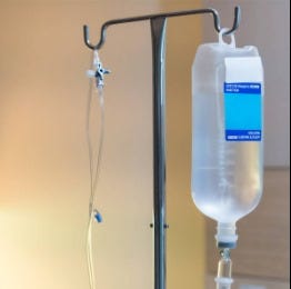 The Lifesaving Function of IV Fluids: Detailed Step-by-Step | Vision360 ...
