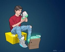 What does UA “Unauthorized Authentics” Mean? And what is the difference ...