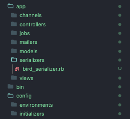Using Active Model Serializers. In an API, serialization describes the… | by Luis Vasquez | Medium
