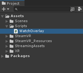 Part 2 — Initialize OpenVR | by kurohuku | SteamVR Overlay Tutorial for Unity | Medium