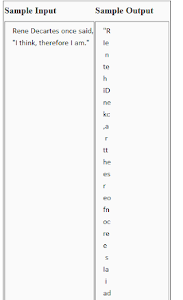 Rotating Sentences - LinFeng - Medium