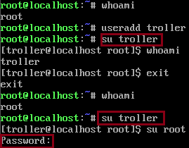 The Linux Security Journey — su (Substitute User) | by Shlomi Boutnaru, Ph.D. | Apr, 2025 | Medium