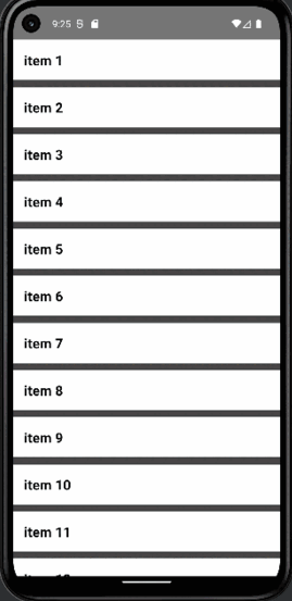 Multi Selection List In Jetpack Compose | by Rahnuma Sharib | Medium
