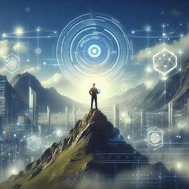 The Tech Titan: A Journey to the Top | by Muhammad Awais | Medium