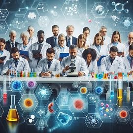 Advancements in Cancer Research: A Decade of Progress | by Muhammad ...