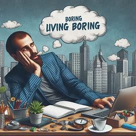 What Looks Exciting To You Is Actually Making Your Life More Boring ...