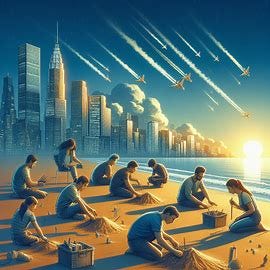 Life Is Like The Sandbox Game. You can make anything out of it!! | by ...