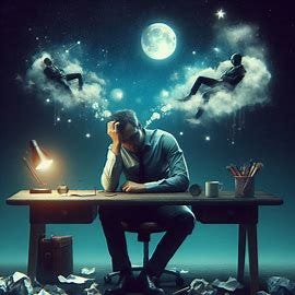 Dreams Do Not Wait For You To Feel Ready | by Anjishnu Ray | Dec, 2024 | Medium