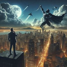 How Big Would You Dream If You Knew You Couldn’t Fail? | by Anjishnu Ray | Nov, 2024 | Medium