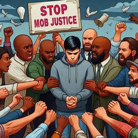 Mob Justice and ‘Bystander Effect’: A Call for Action | by Lomat Al ...