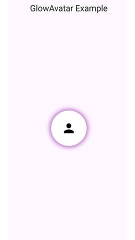 🌟 Make Your Profile Pictures Shine in Flutter with Glow Avatar Package ...