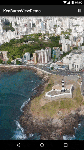 Ken Burns effect Android Image. Sometimes, when you watch TV programs… | by Semah Mhamdi ...