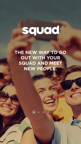 Q&A with Squad founder Adam Liebman about groups meeting groups to go ...